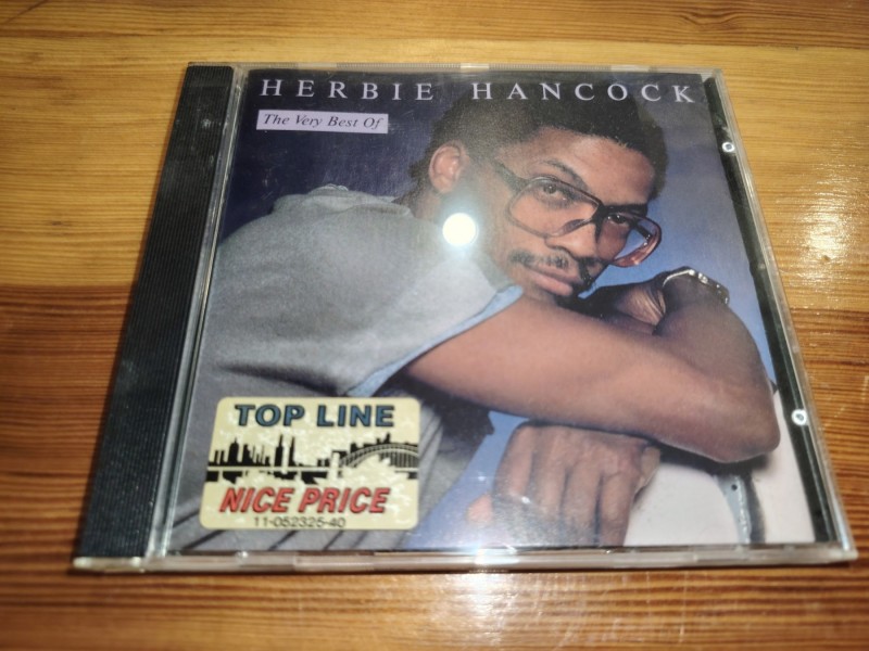 Herbie Hancock - The Very Best Of (Germany CD)