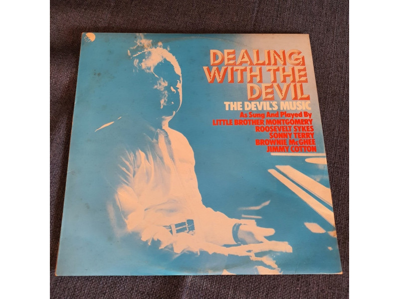 Various – Dealing With The Devil: The Devil's Music