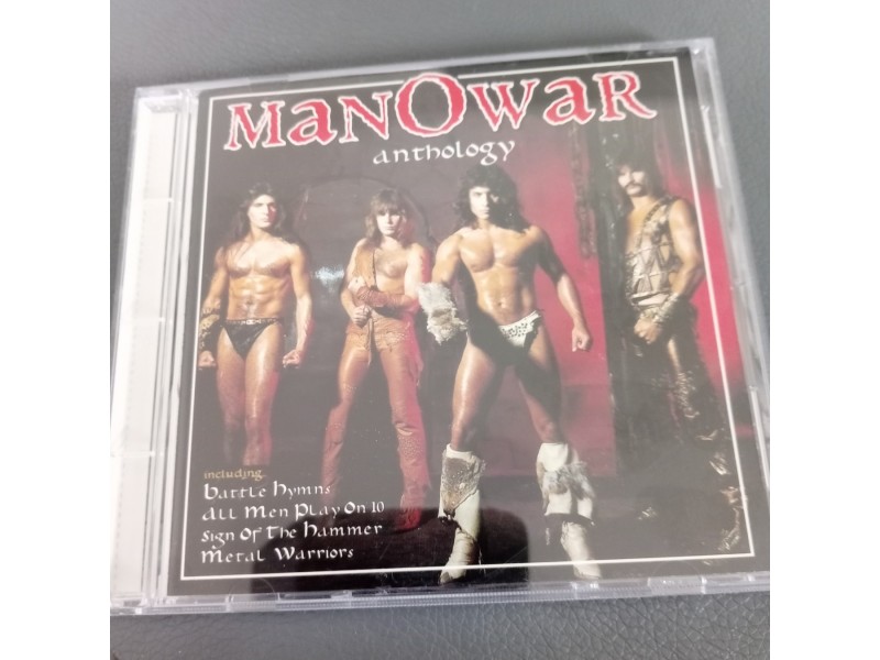 Manowar ( Anthology)