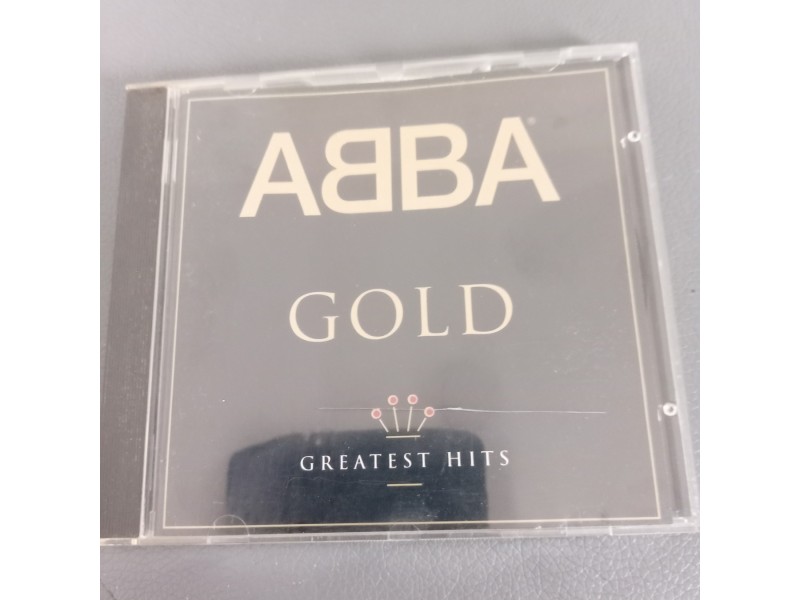 ABBA ( Gold- Greatest hits)
