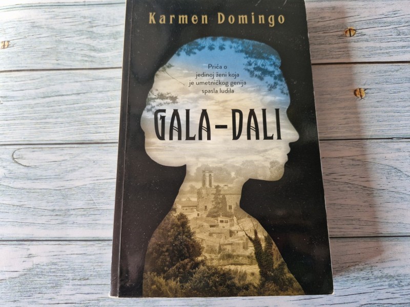 GALA - DALI - KARMEN DOMINGO