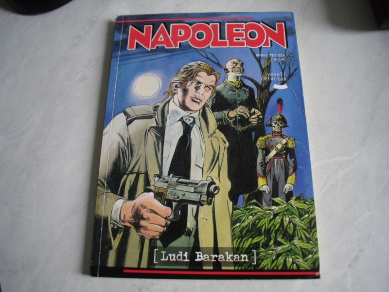 NAPOLEON BROJ 3
