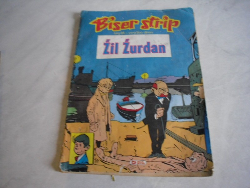 BISER STRIP BROJ 85