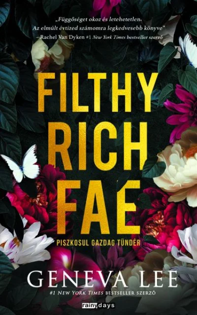 Piszkosul gazdag tündér - Filthy Rich Fae