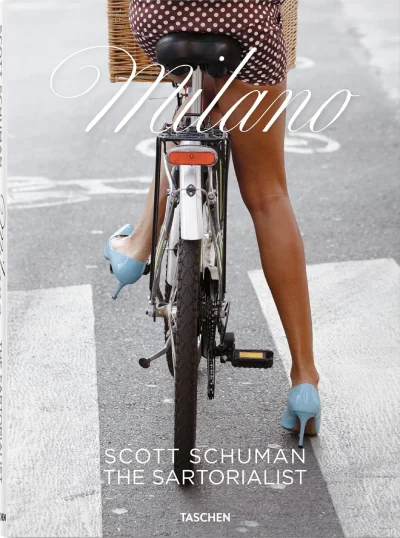 Scott Schuman. The Sartorialist MILANO