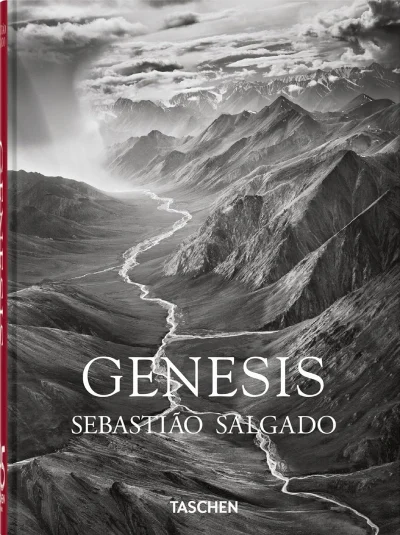 Sebastião Salgado. Genesis. 45th Ed.