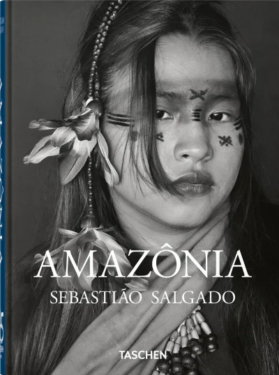 Sebastião Salgado. Amazônia. 45th Ed.