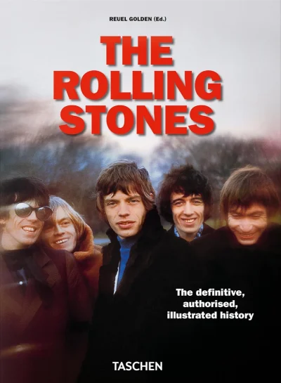 The Rolling Stones. 45th Ed.