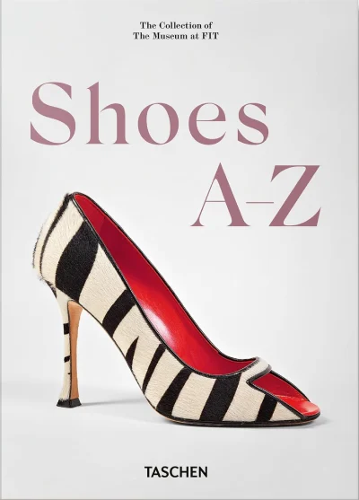 Shoes A–Z. 45th Ed.