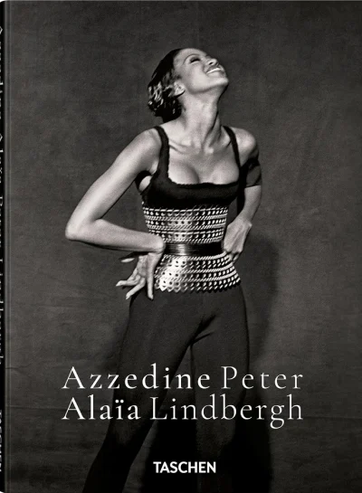 Peter Lindbergh. Azzedine Alaïa