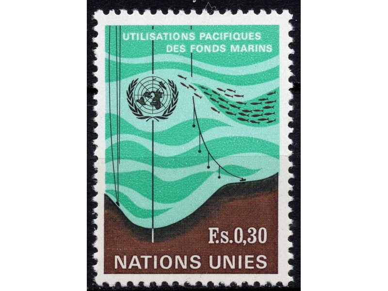 UN Geneva 1971.