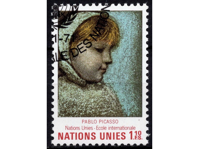 UN Geneva 1971.