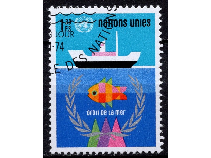 UN Geneva 1974.