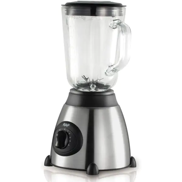 RAF R.367 blender sa staklenom posudom 1000W 1.5L