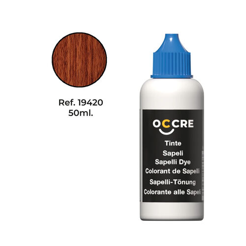 OcCre 19420 Sapeli Dye Stain