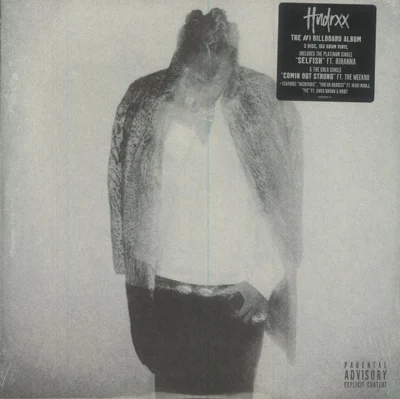 HNDRXX (Vinyl)