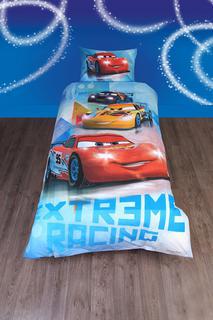 Posteljina Cars Ice