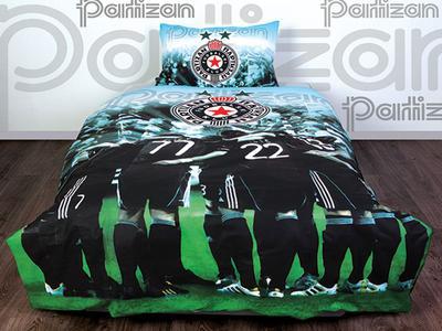 Prekrivač Partizan