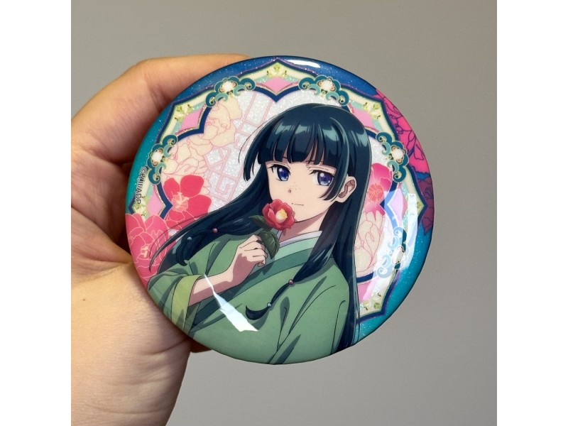 Anime badge - The Apothecary Diaries Maomao