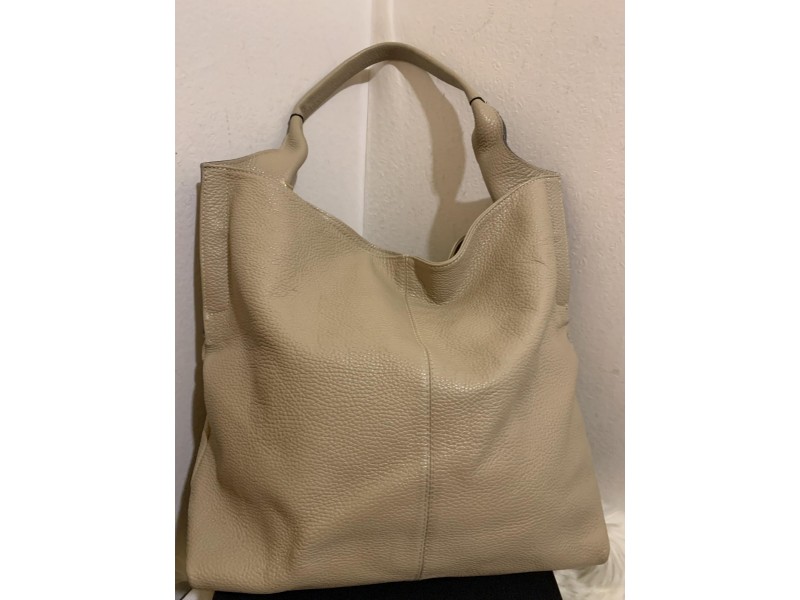 Made in Italy kozna torba NOVA