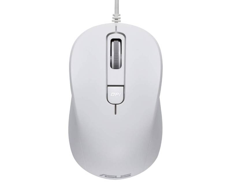 ASUS MU101C Blue Ray USB beli miš