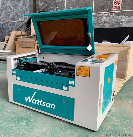 The Wattsan 0503 Laser Machine (CO2)
Wattsan 0503