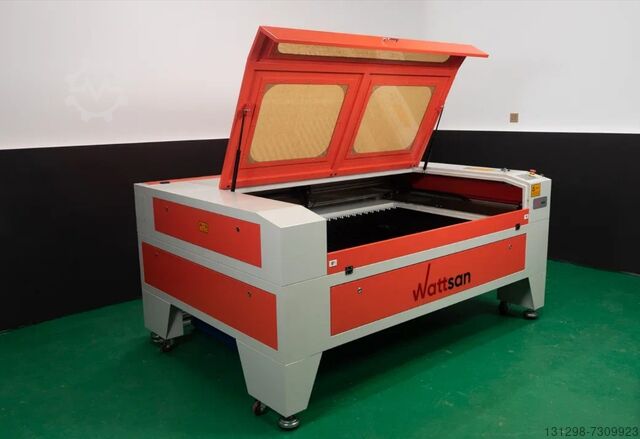 The Wattsan 1610 Duos LT Laser Machine
Wattsan 1610 Duos LT