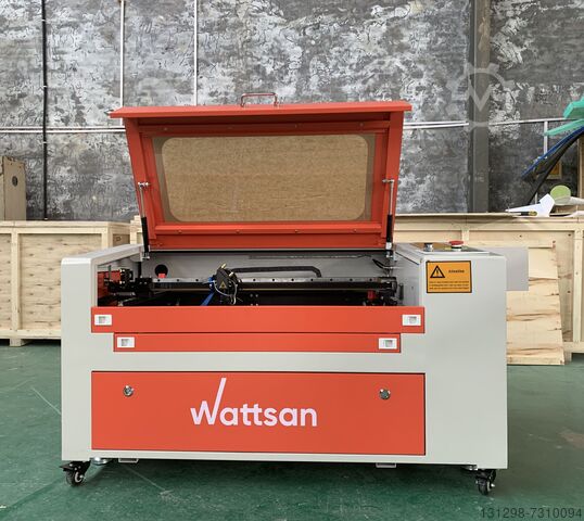 The Wattsan 6040 Laser Machine
Wattsan 6040