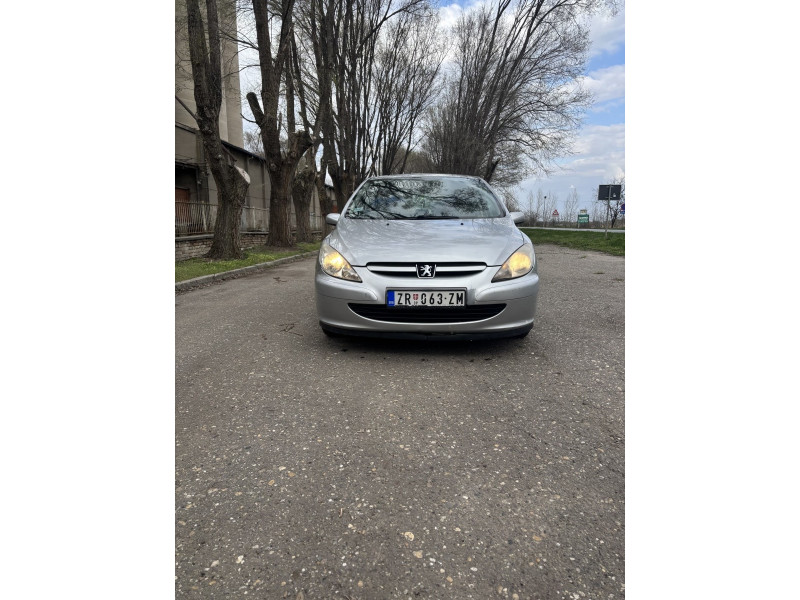 Peugeot 307