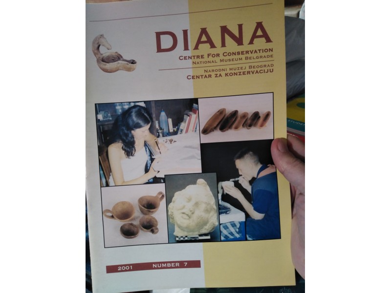 Diana, časopis za konzervaciju i restauraciju
