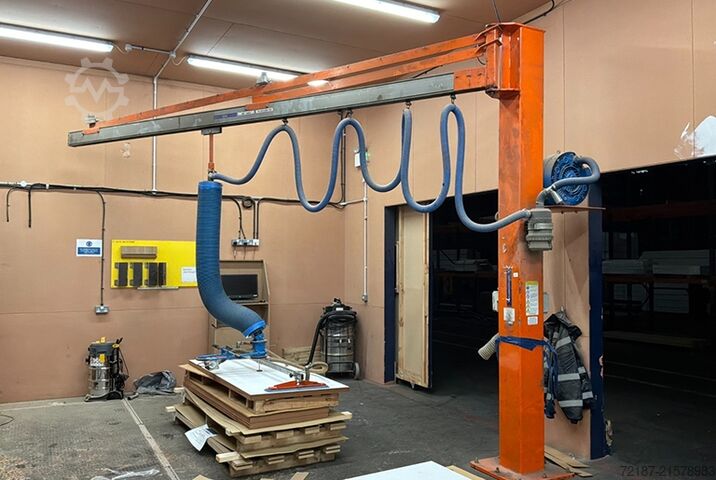 Vakuum dizalica
Palamatic Vacuum Lifter