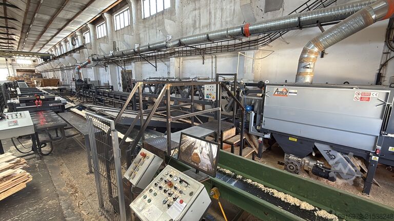 Poreska linija
Amix LD-400