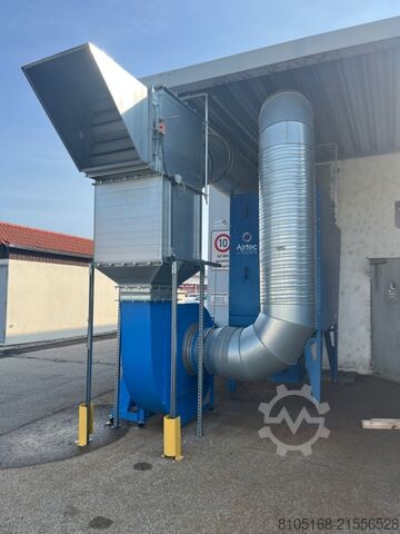 Sistem za ekstrakciju
AIRTEC MODUL X9