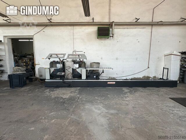 Elumatec DG 244
Elumatec DG 244
