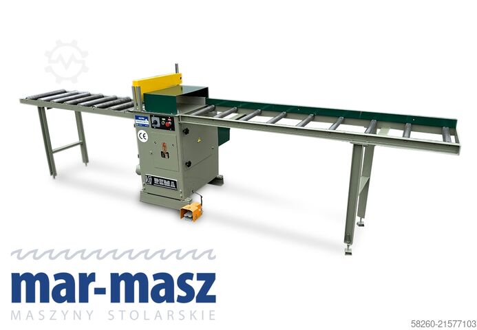 Poprečna kružna testera za sečenje
REMA DMDK-50A