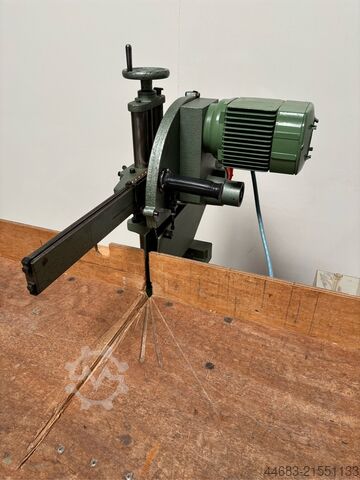 Geringska testera
Graule ZS 85 N