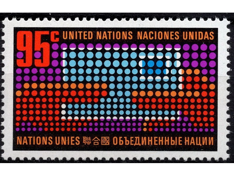 UN New York 1972.