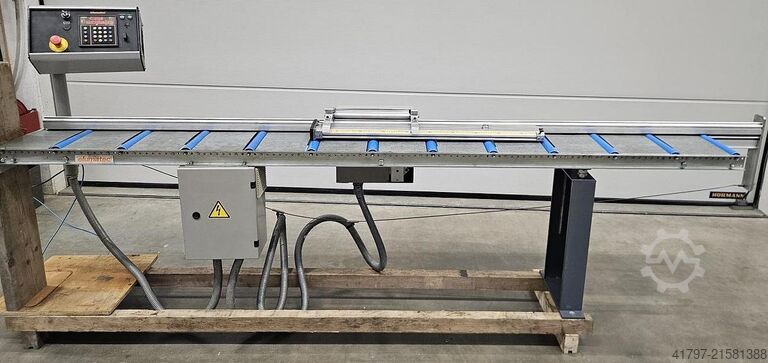 Pozicionierski graničnik Elumatec EMA 201 / AMS 200
Elumatec Ema 201 /AMS 200