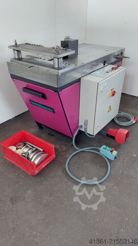 Hidr. Horiz. Bender
INDUMASCH VARIOBEND 30