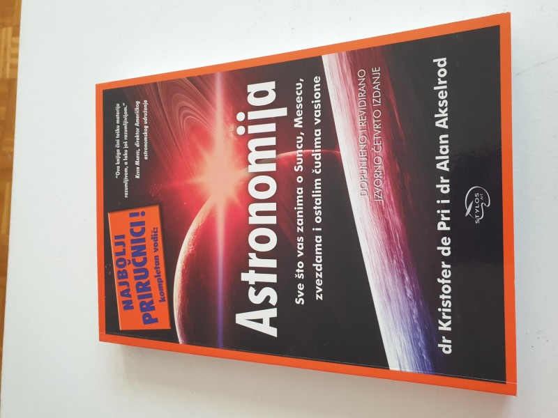 Astronomija,Kristofer de Pri i Alan Akselrod