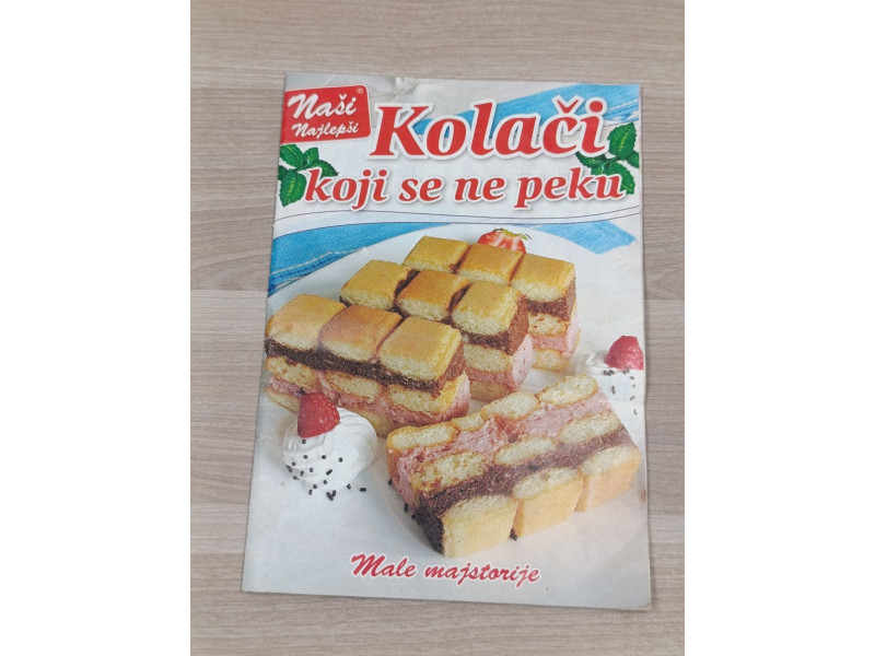 Kolači koji se ne peku