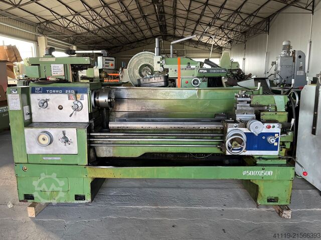 Strug Knuth Torro 250/1500
