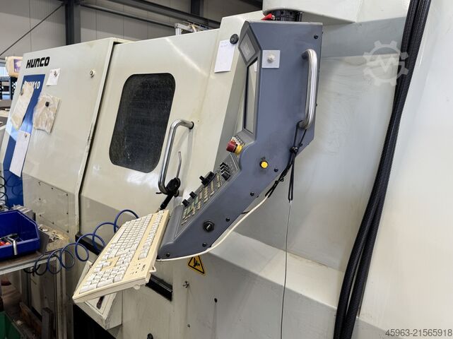 CNC strug
HURCO TMM 10