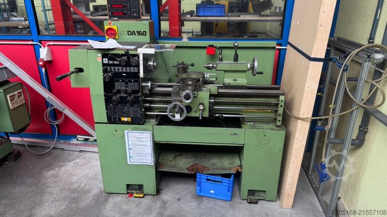 Vodeća i napeta šrafova
VOEST DA 160