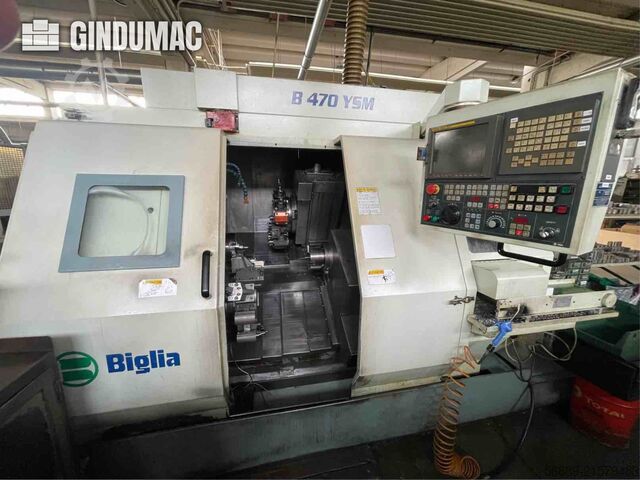 Biglia B 470 YSM
Biglia B 470 YSM