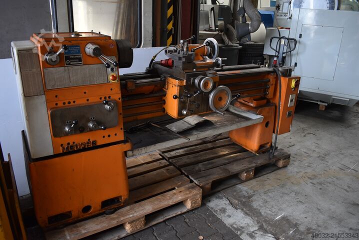 Univerzalni strug
Meuser KM1/185