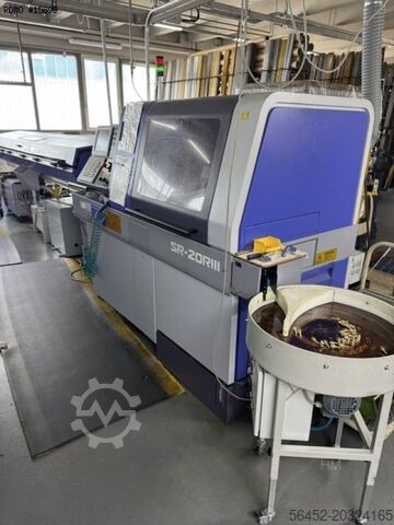 CNC automatska leta
STAR Micronics SR20 RIII