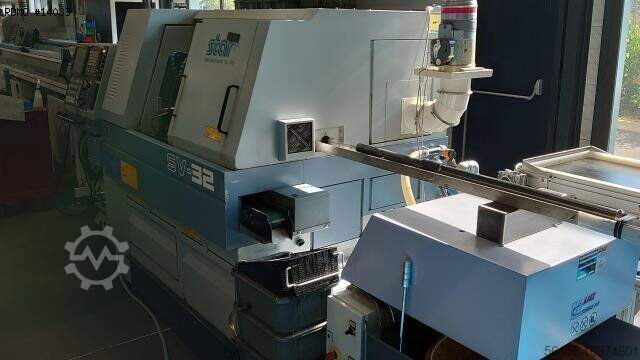 CNC automatska leta
STAR Micronics SV-32
