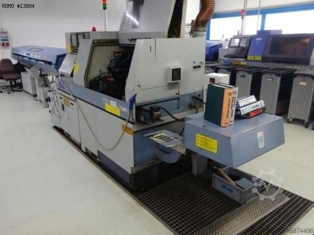 CNC automatska leta
STAR Micronics SR-32J TYPE N