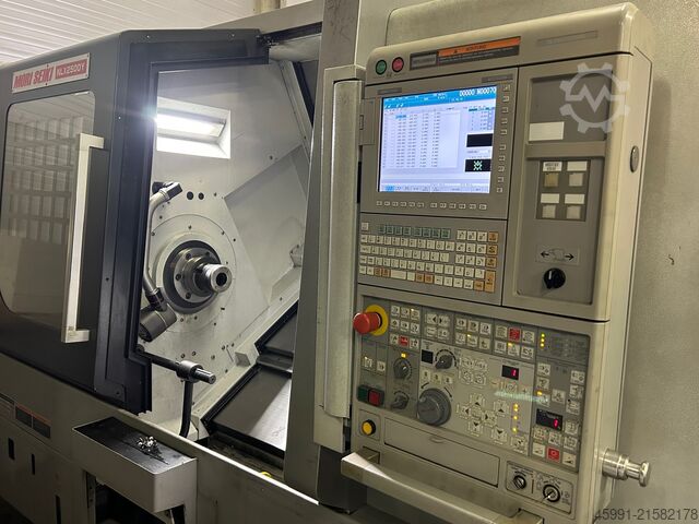 CNC strug
Mori Seiki NLX2500Y/700